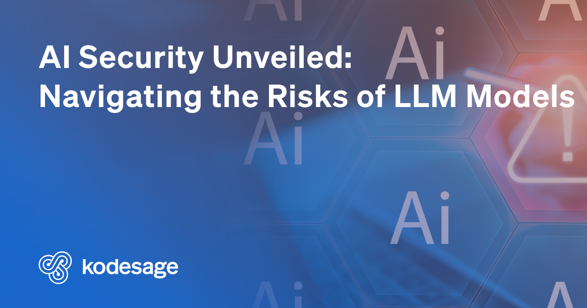 AI Security Unveiled: Navigating the Risks of LLM Models
